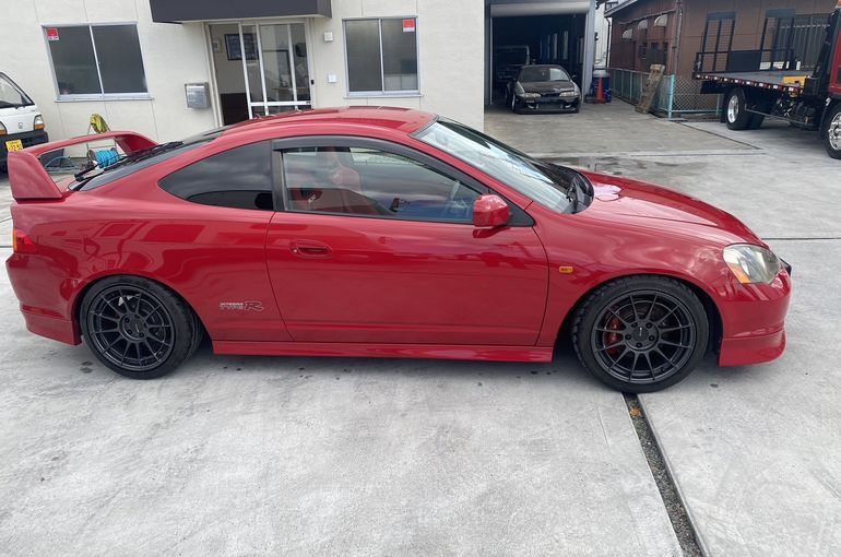 インテグラ タイプR DC5 在庫車情報！