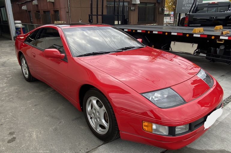 Z32 300ZX SOLD OUT